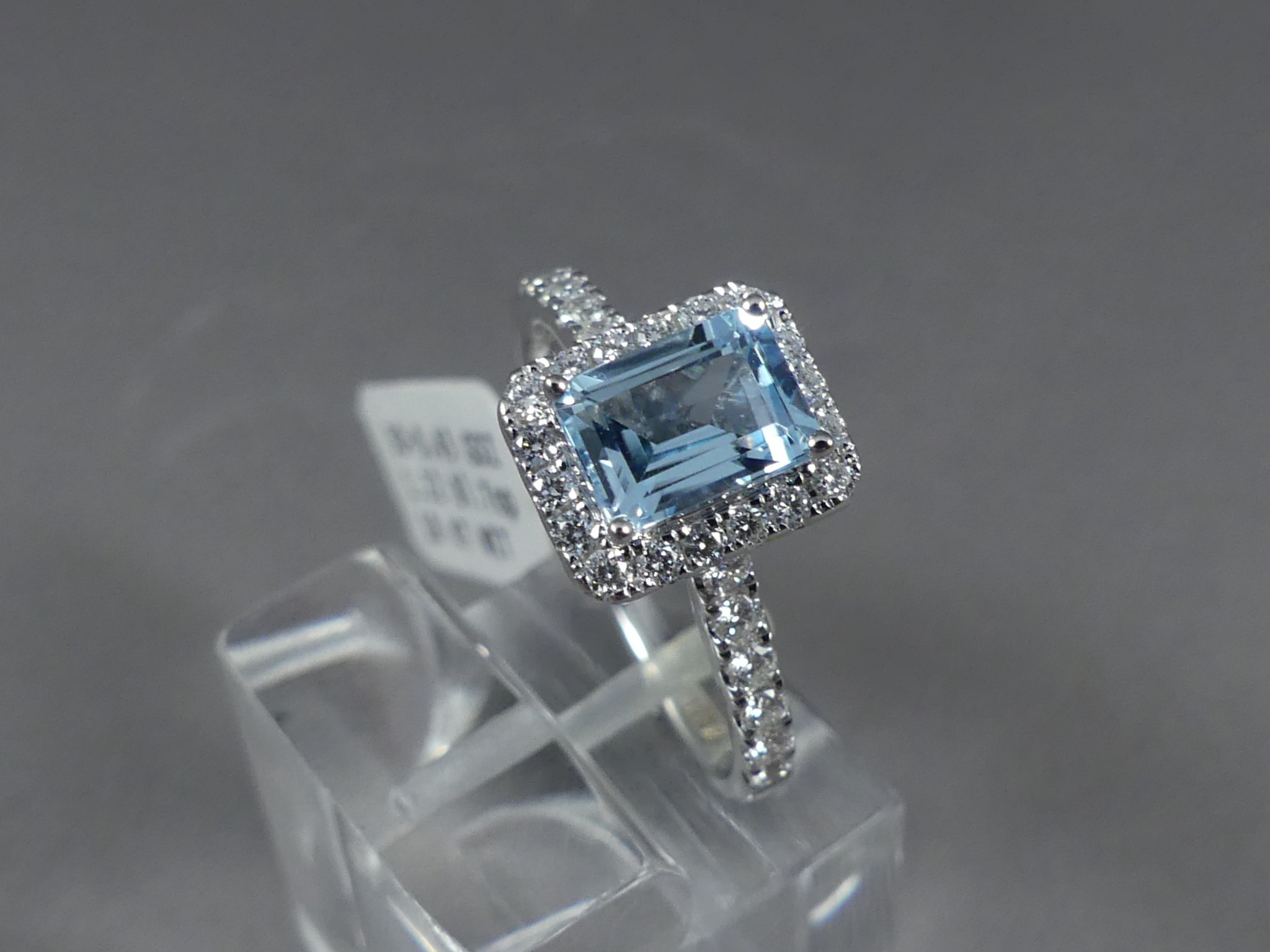 Topaas ring | Juwelier Helmond