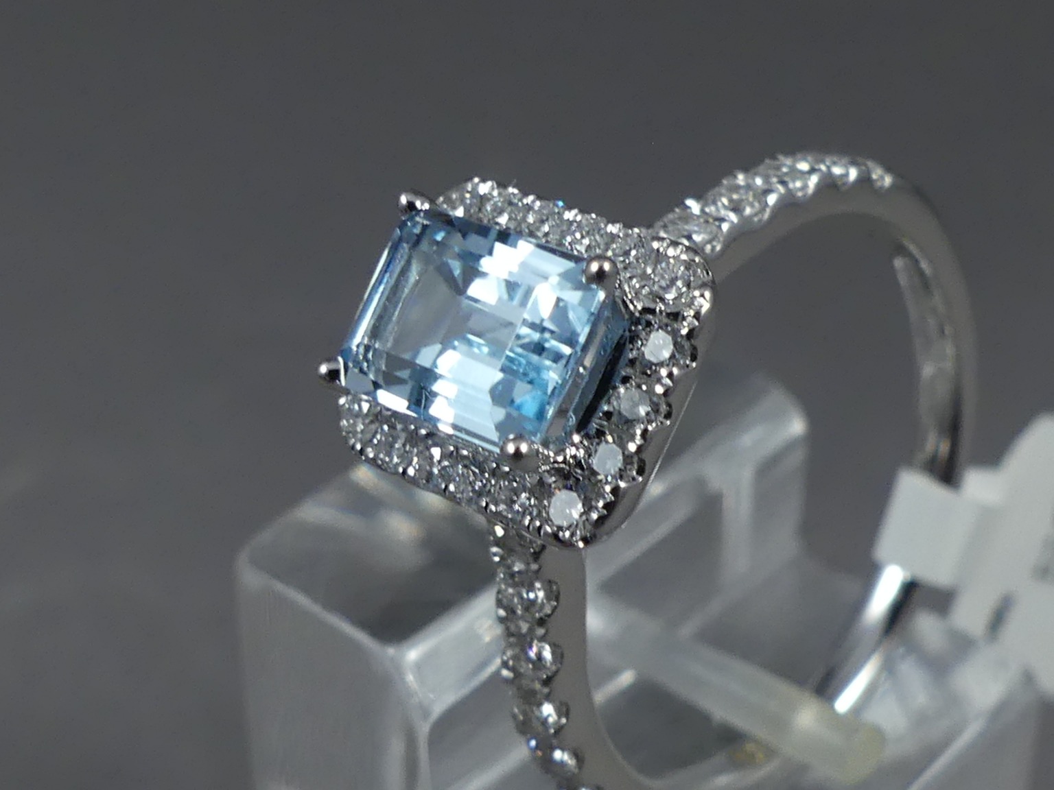 Topaas ring | Juwelier Helmond